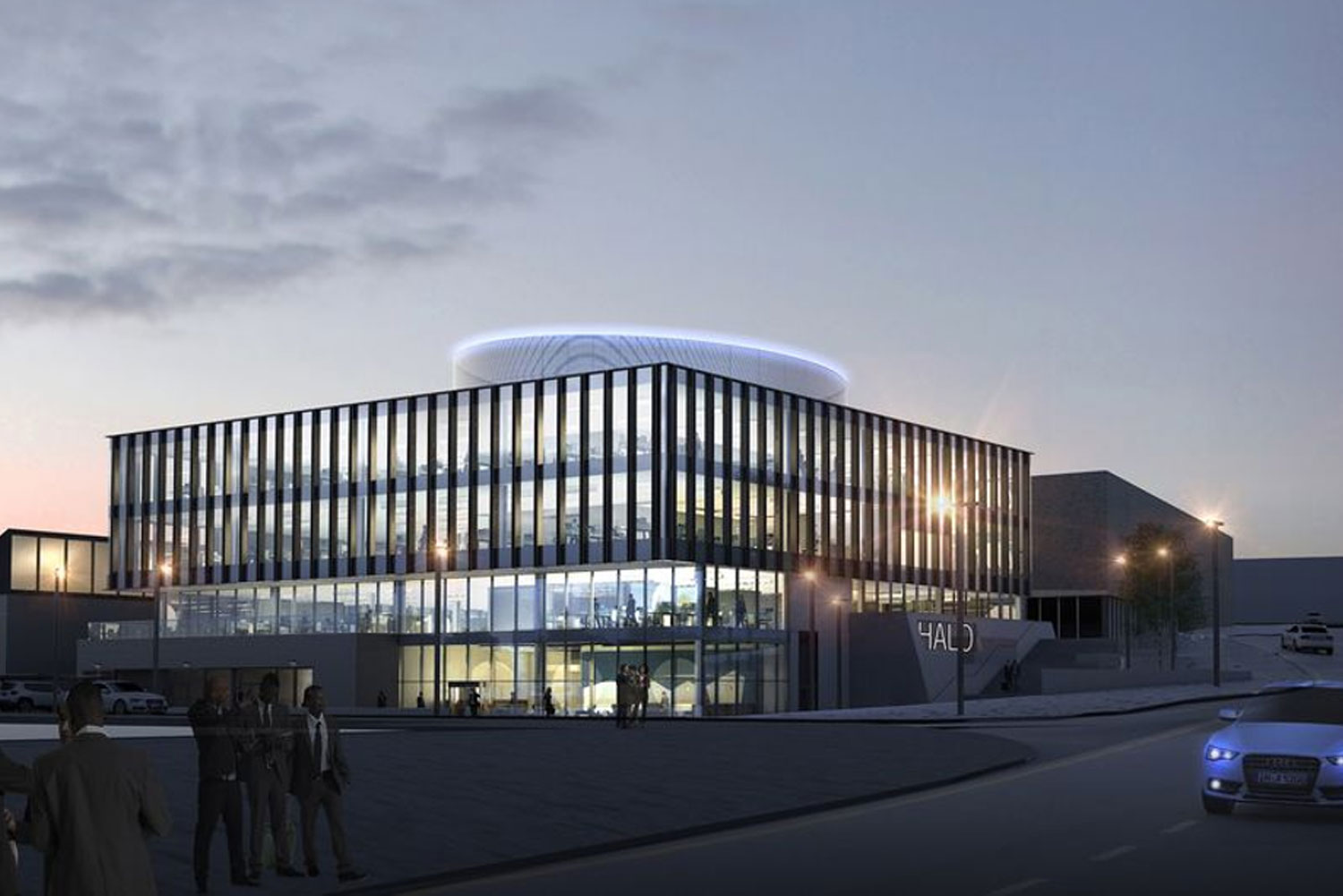 Dundee Waterfront, Plot 6