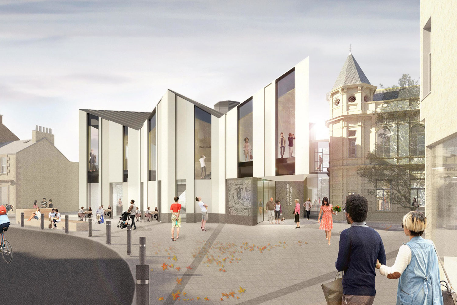 Scottish Fire & Rescue Centre