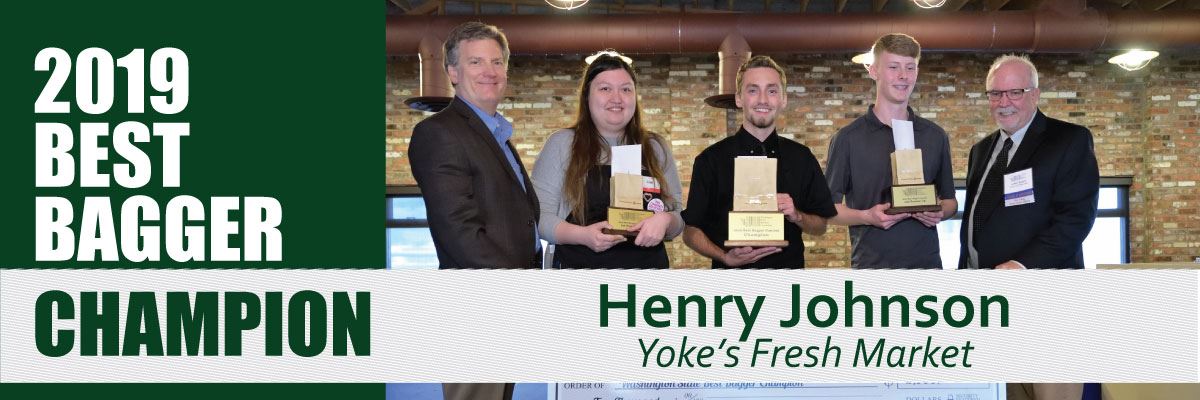 Best Bagger Competition