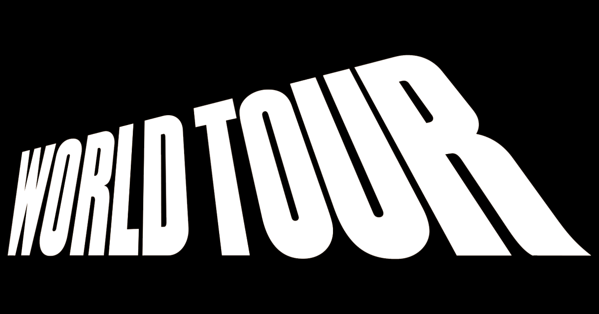 Wwa Tour Logo