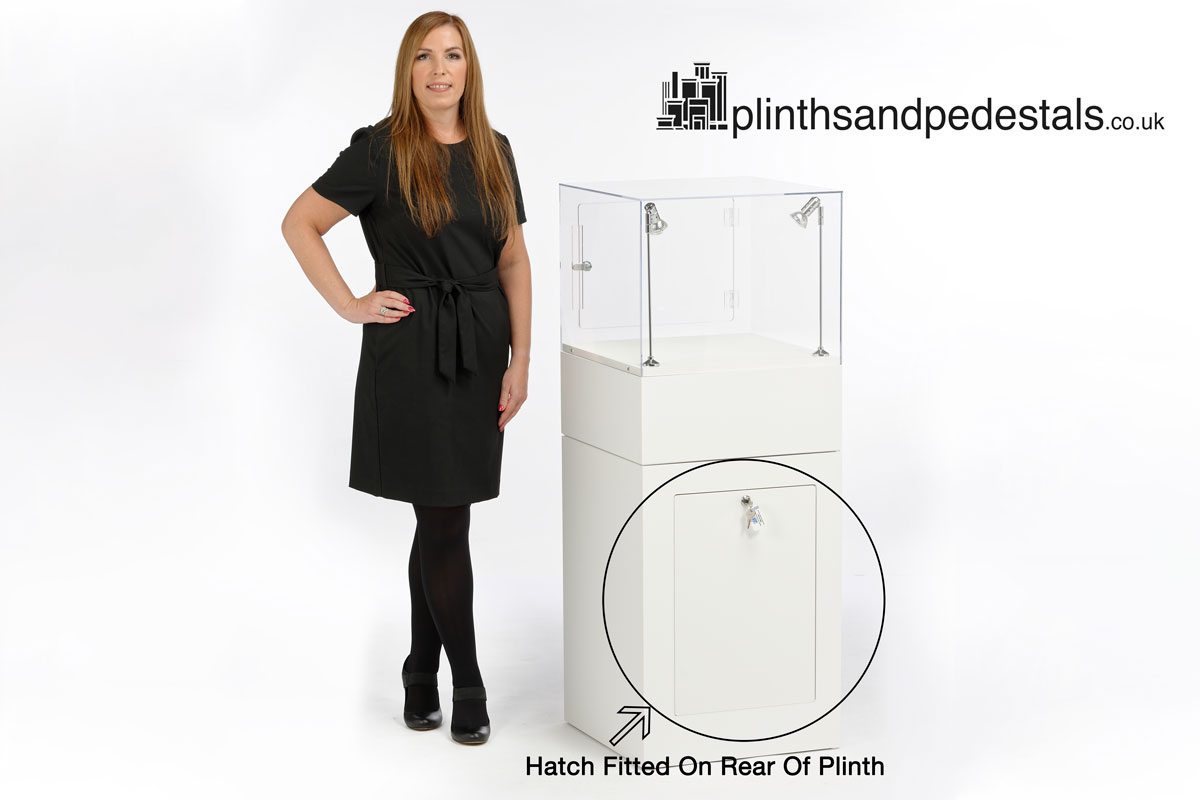 Square Plinths - Plinths and Pedestals