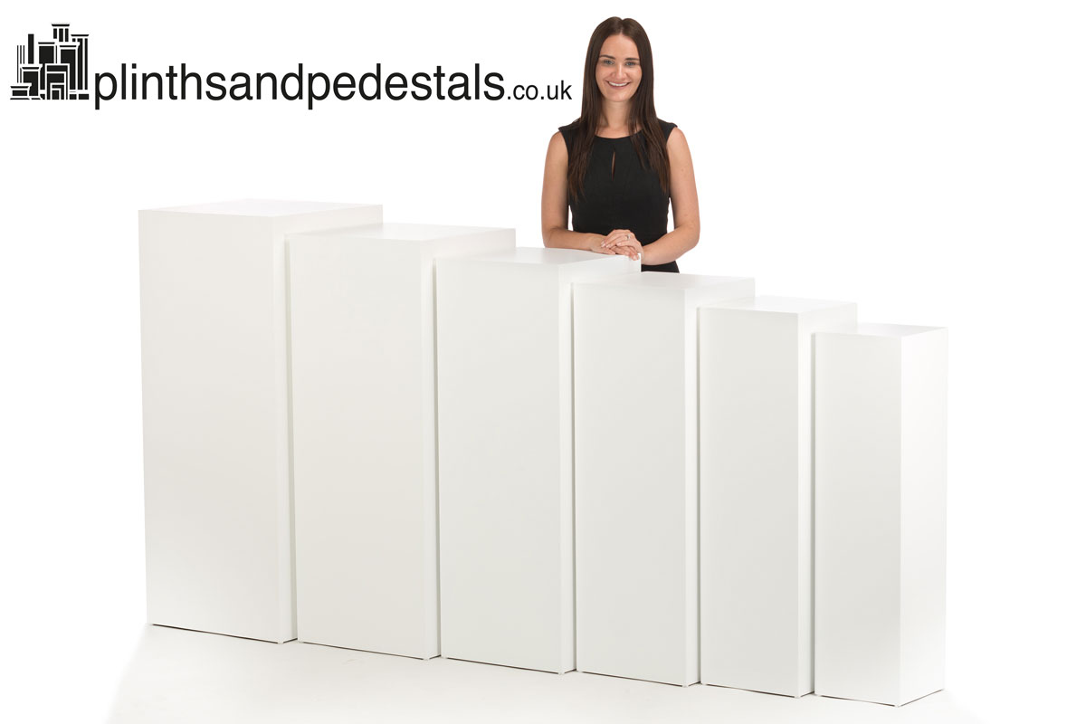 Nesting Plinths