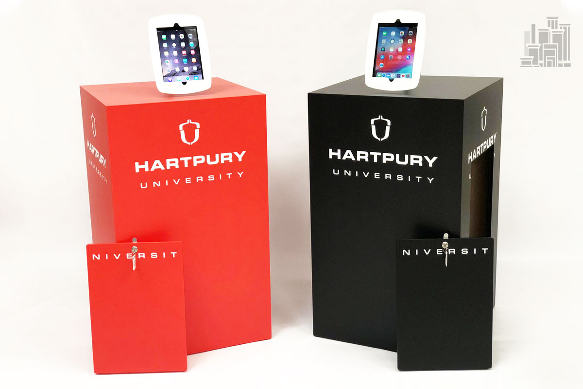 Custom Plinths - Plinths and Pedestals