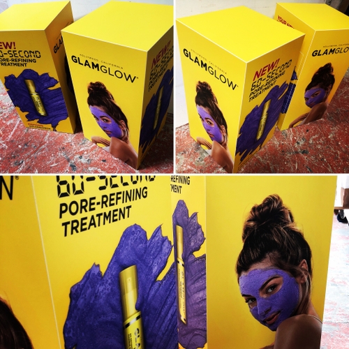 Branded Plinths - Plinths and Pedestals