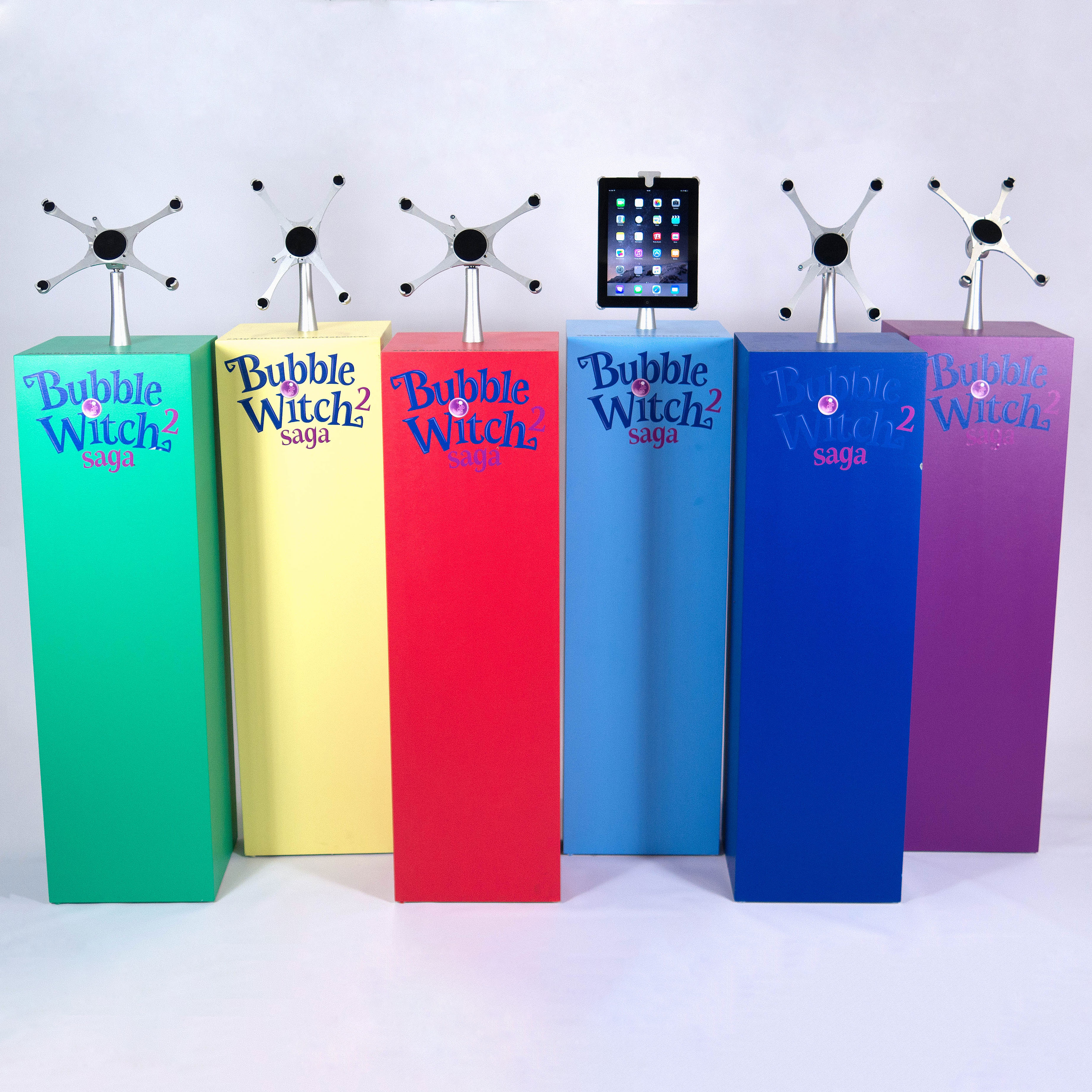 Branded Plinths - Plinths and Pedestals