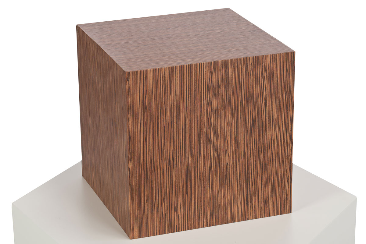 Branded Plinths - Plinths and Pedestals