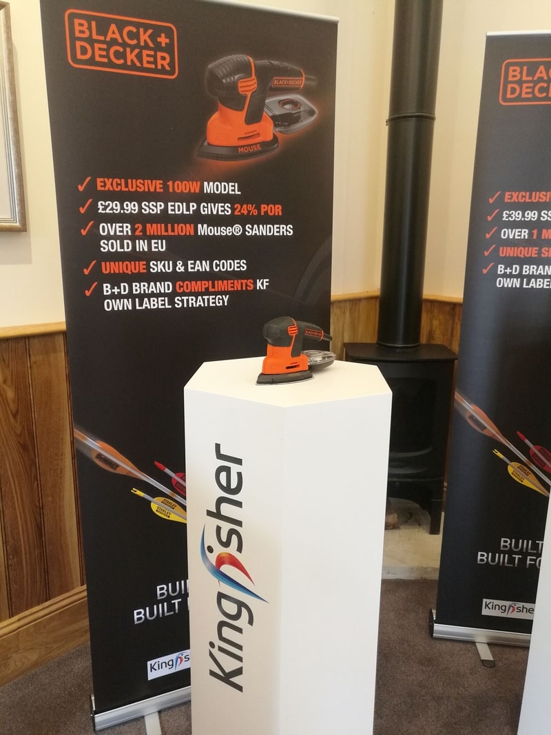 Branded Plinths - Plinths and Pedestals