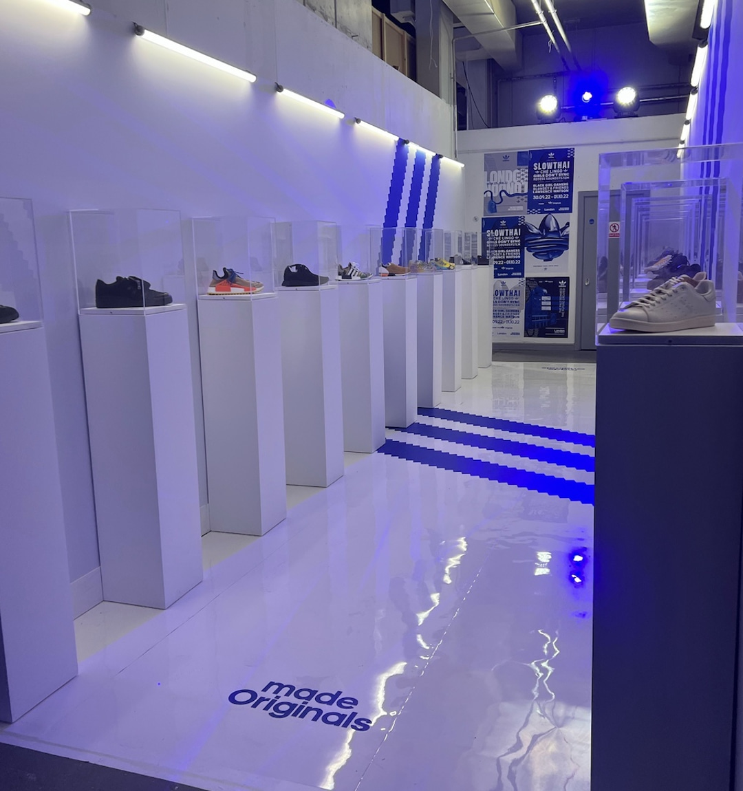 Counter Display Unit - Countertop Display Stands