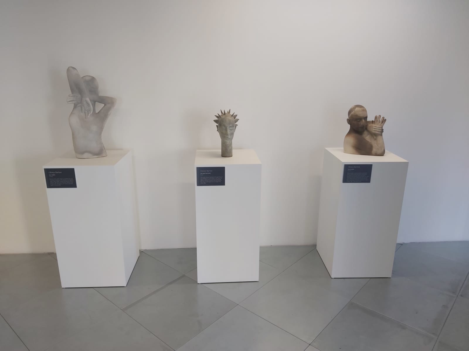 Art and Sculpture Display Plinths - Plinths and Pedestals