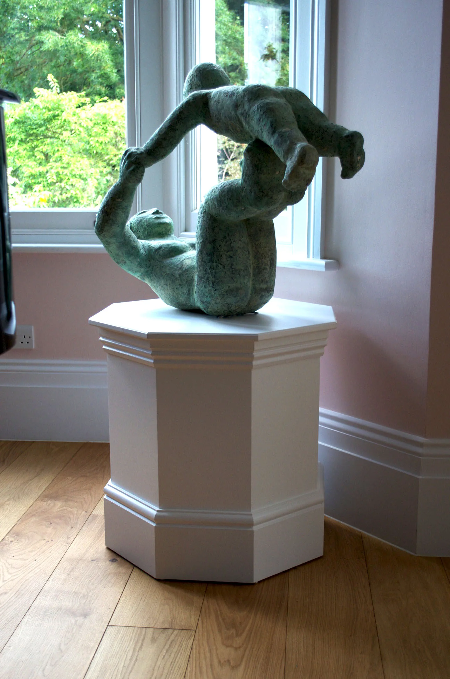 Art and Sculpture Display Plinths - Plinths and Pedestals