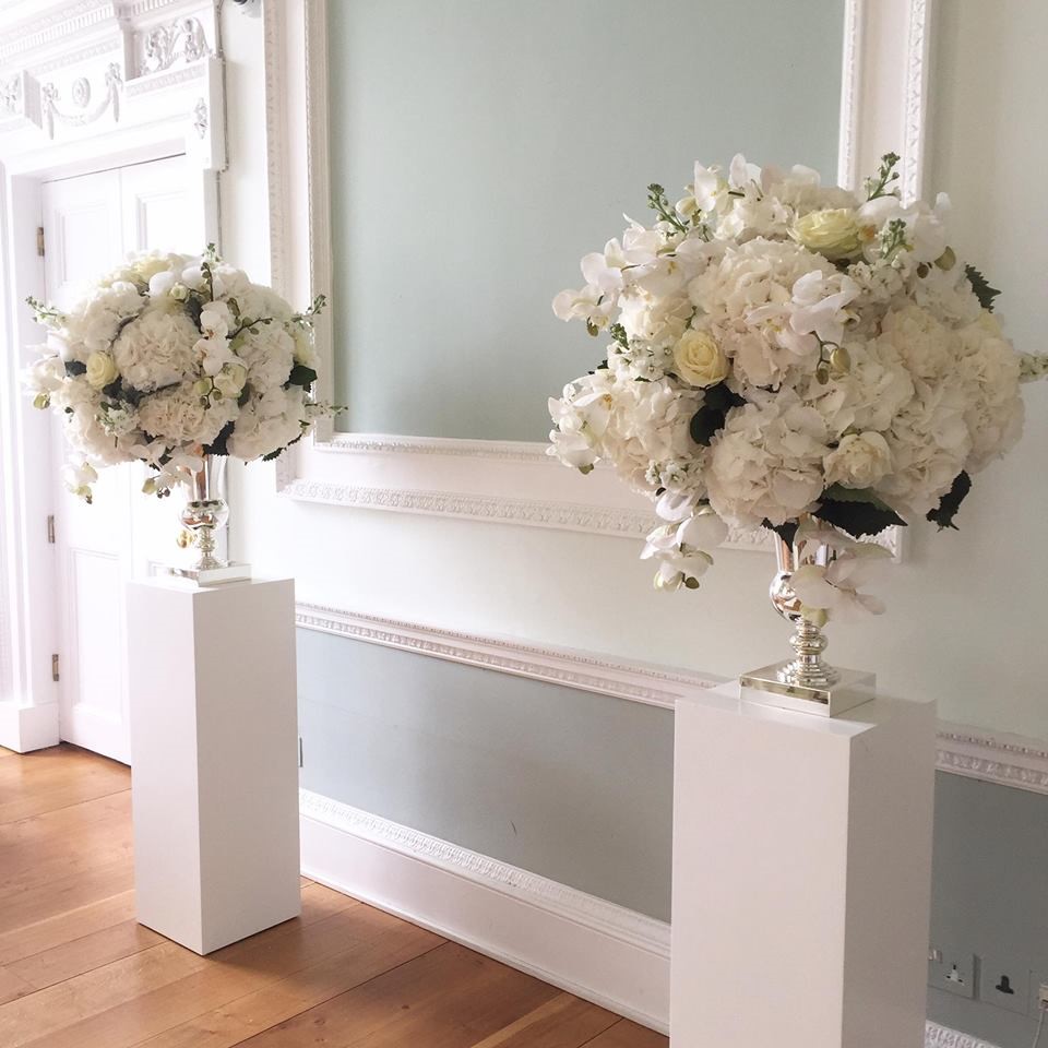 Wedding Plinths and Pedestals - Wedding Decoration