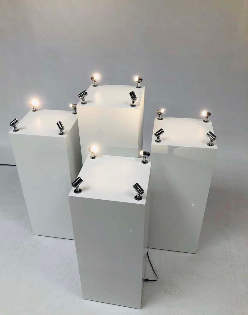 Custom Plinths - Bespoke, Made to Order Plinths