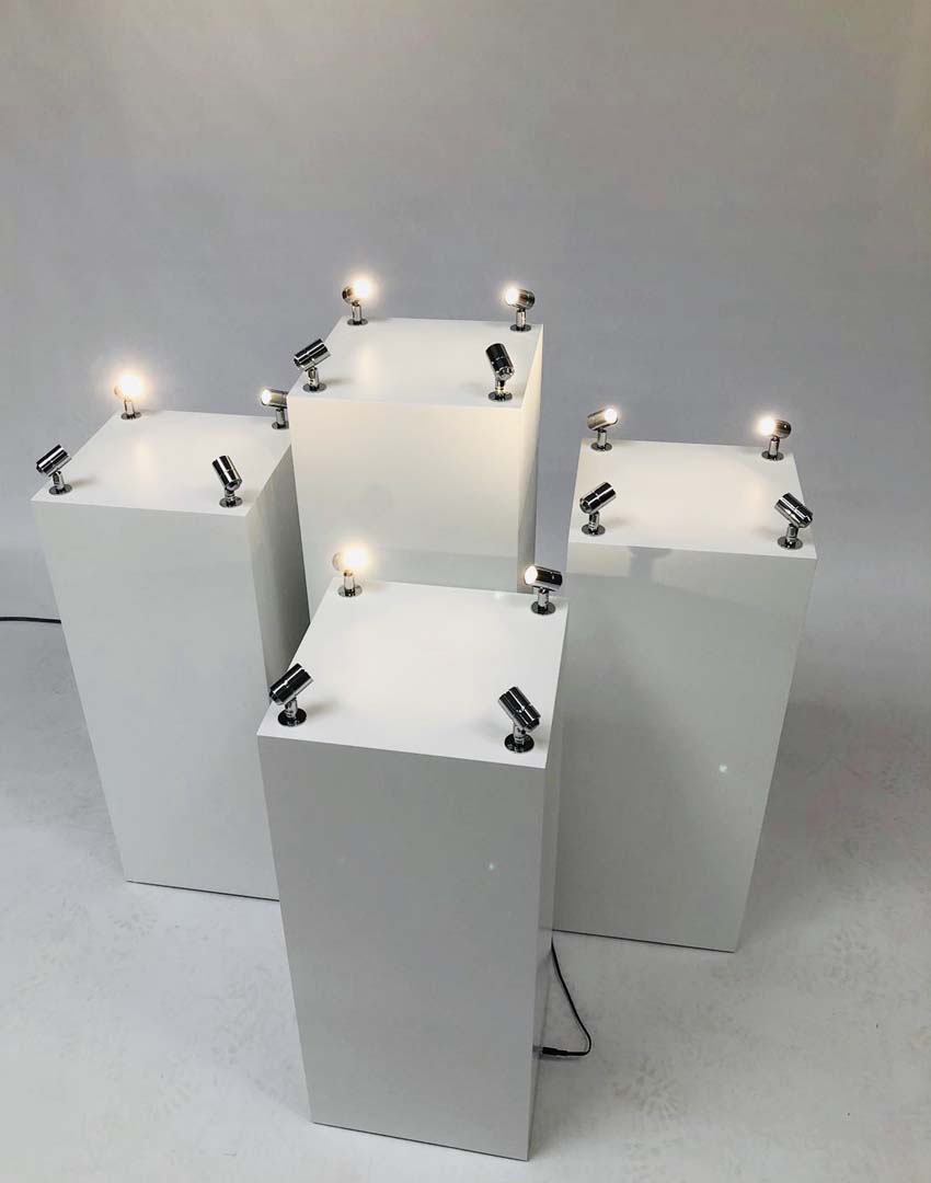 Custom Plinths - Bespoke, Made to Order Plinths