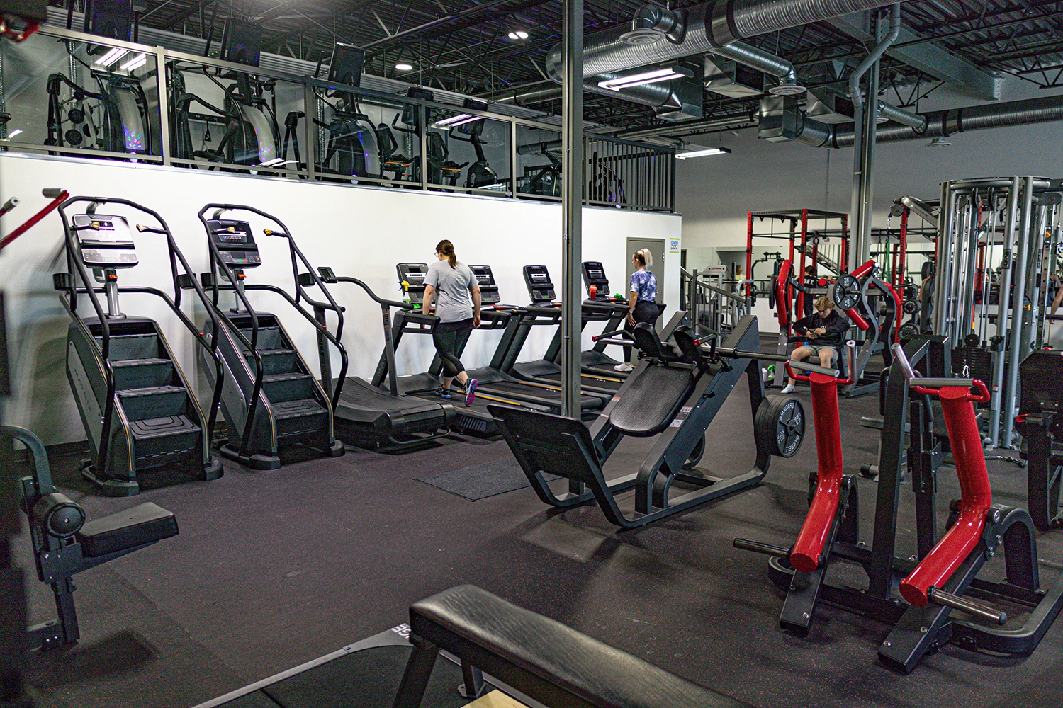 Chop Shop Physiques Gym | 24hr Fitness Center