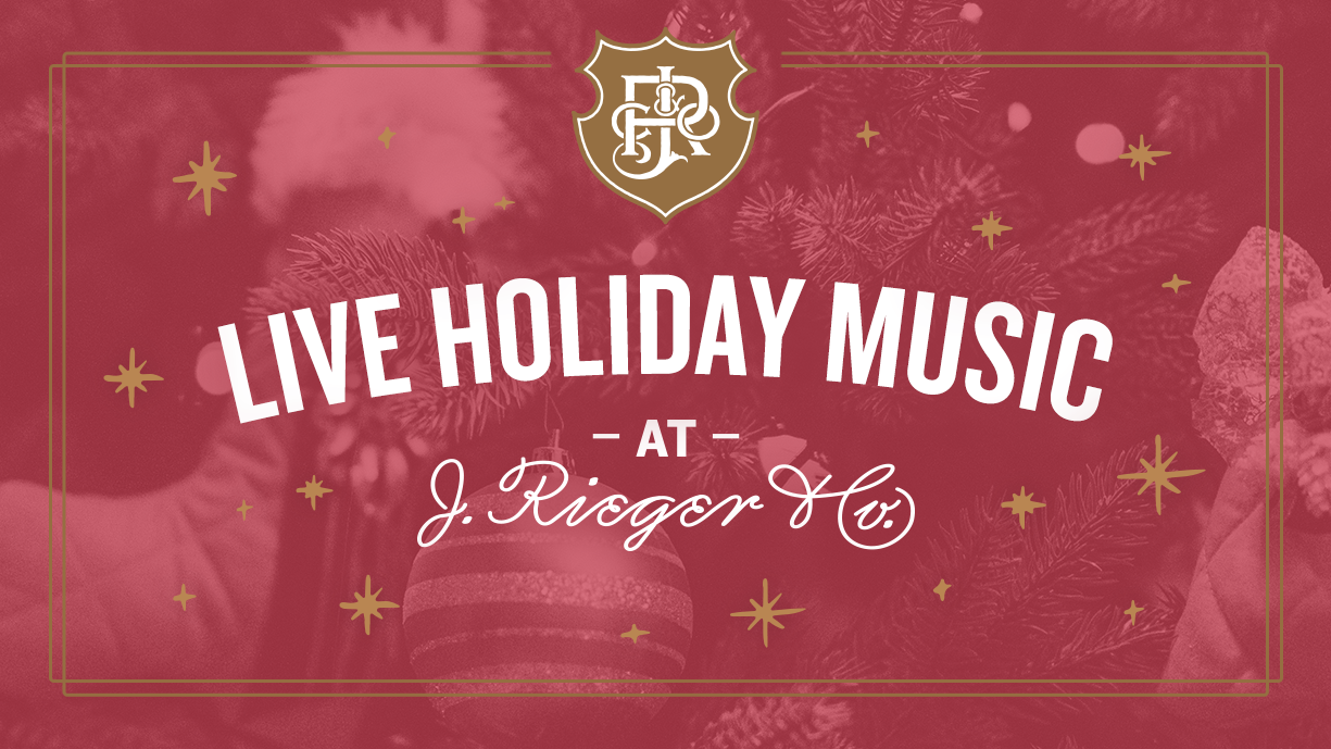 Welcome to J. Rieger Co.