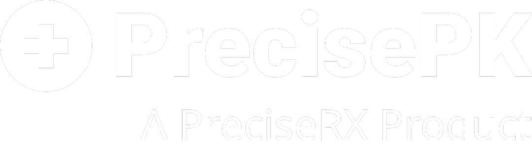 PrecisePK - A Leading Therapeutic Drug Monitoring Software for ‍‍Model ...