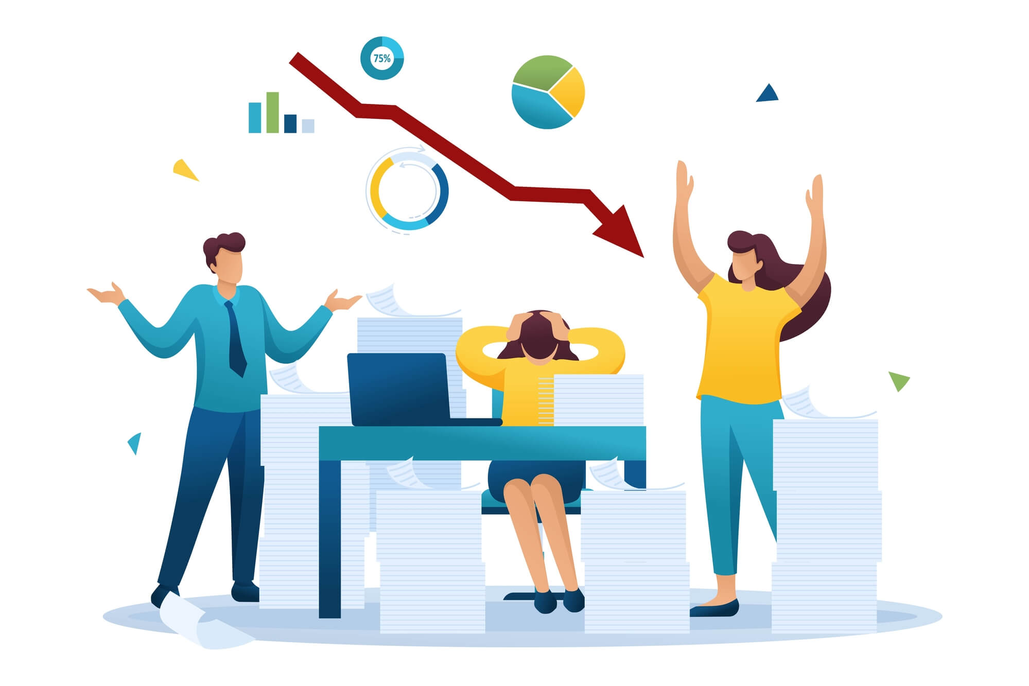 6 Reasons Your Employees Are Unhappy