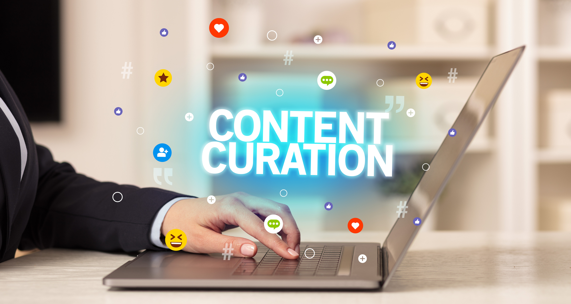 AI for Content Curation: How to Discover and Share Relevant Content