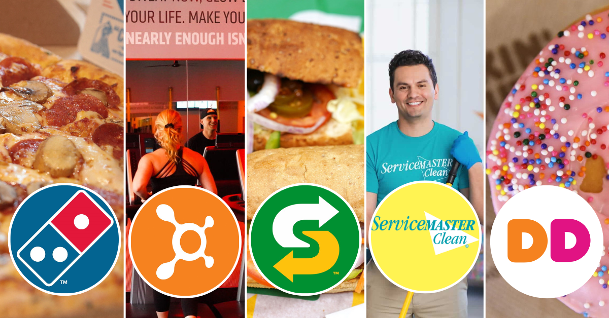 5 Franchise Marketing Case Studies That Will Totally Blow Your Mind