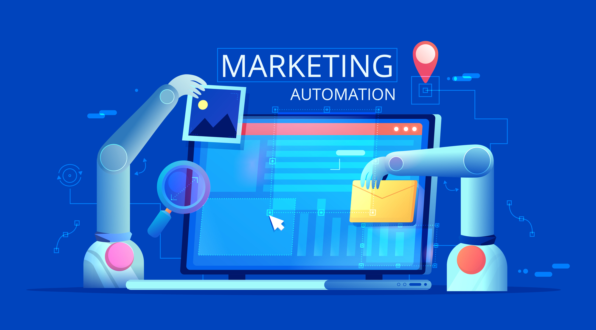 AI for Marketing Automation: Best Practices and Tips