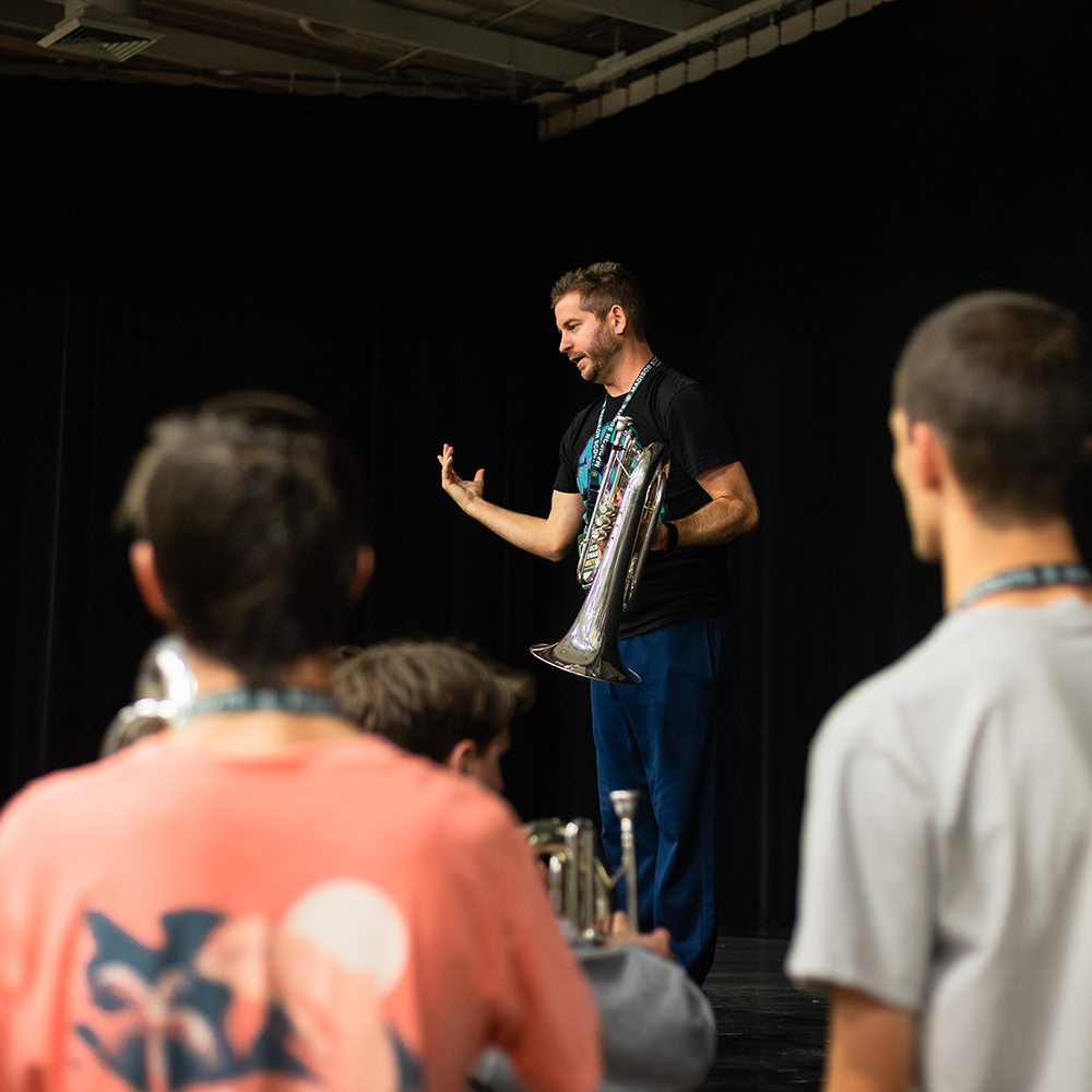 Employment — Madison Scouts