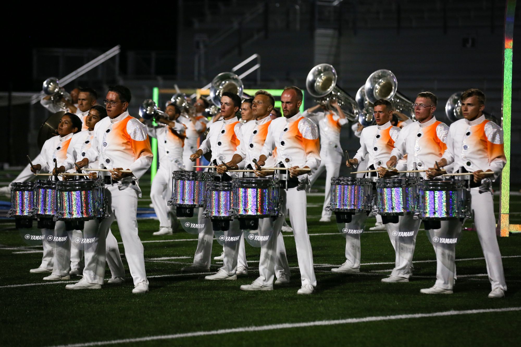 The Madison Scouts Experience — Madison Scouts