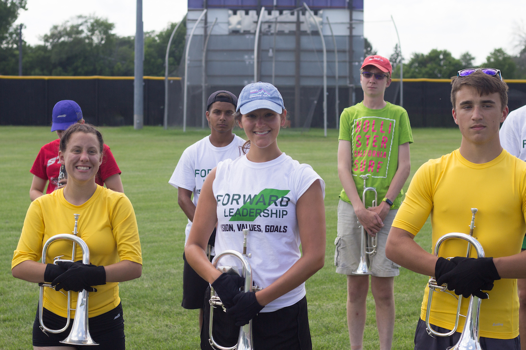 Forward Leadership — Madison Scouts