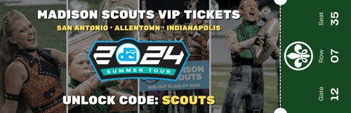 Events — Madison Scouts