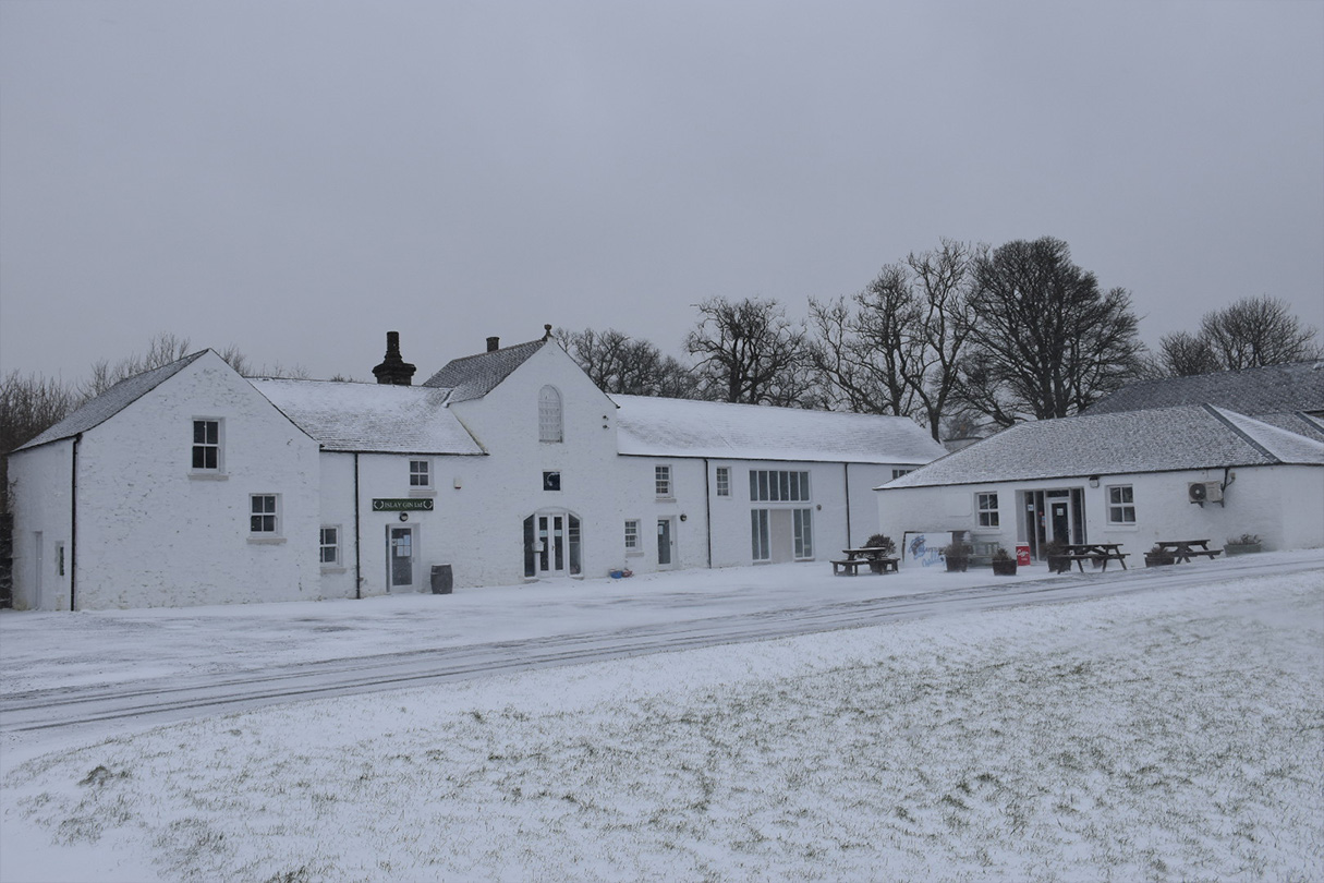 Estate News March | Islay Estate