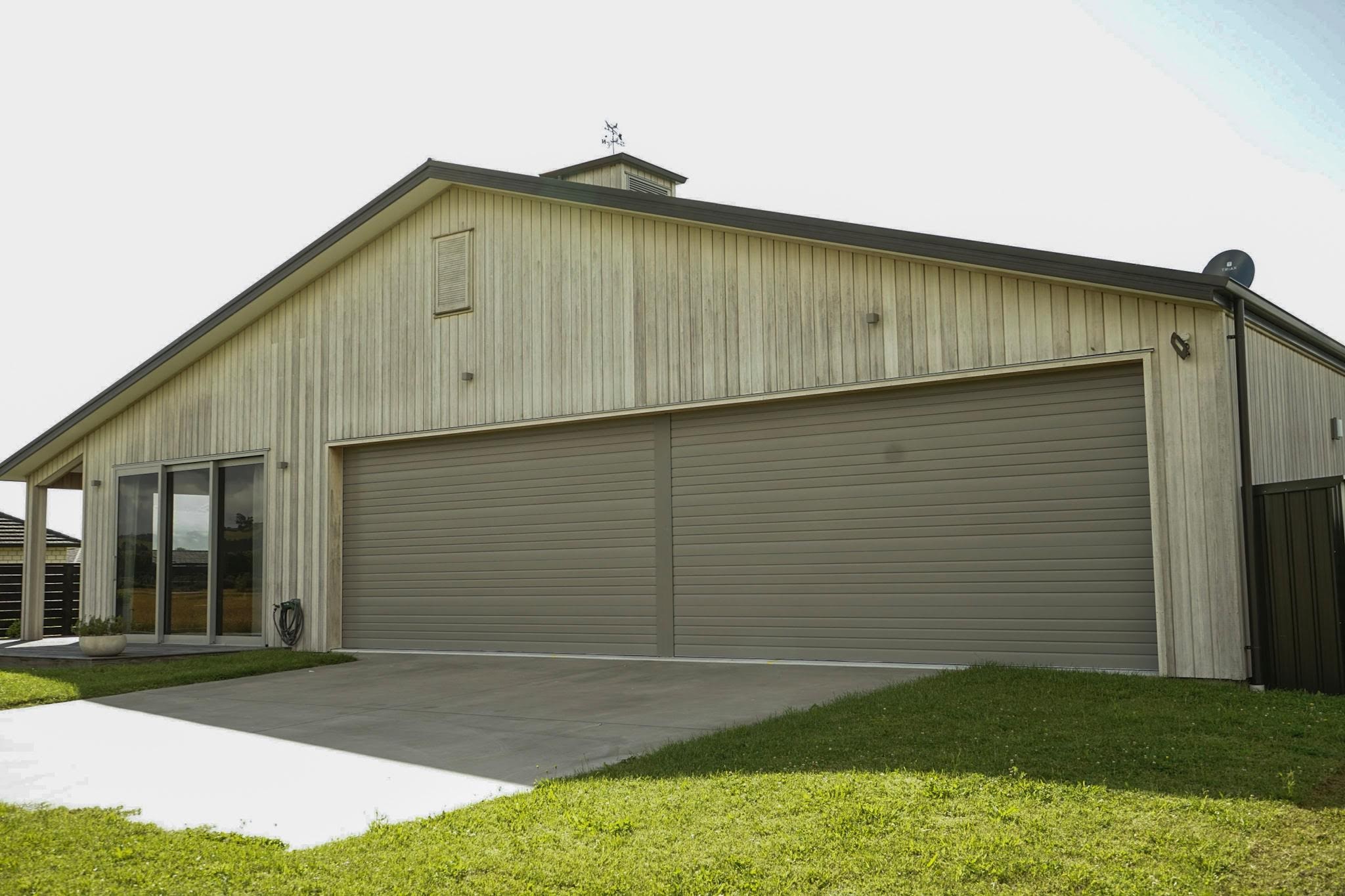 Recreational Aircraft Hangar - Coromandel - Glideaway