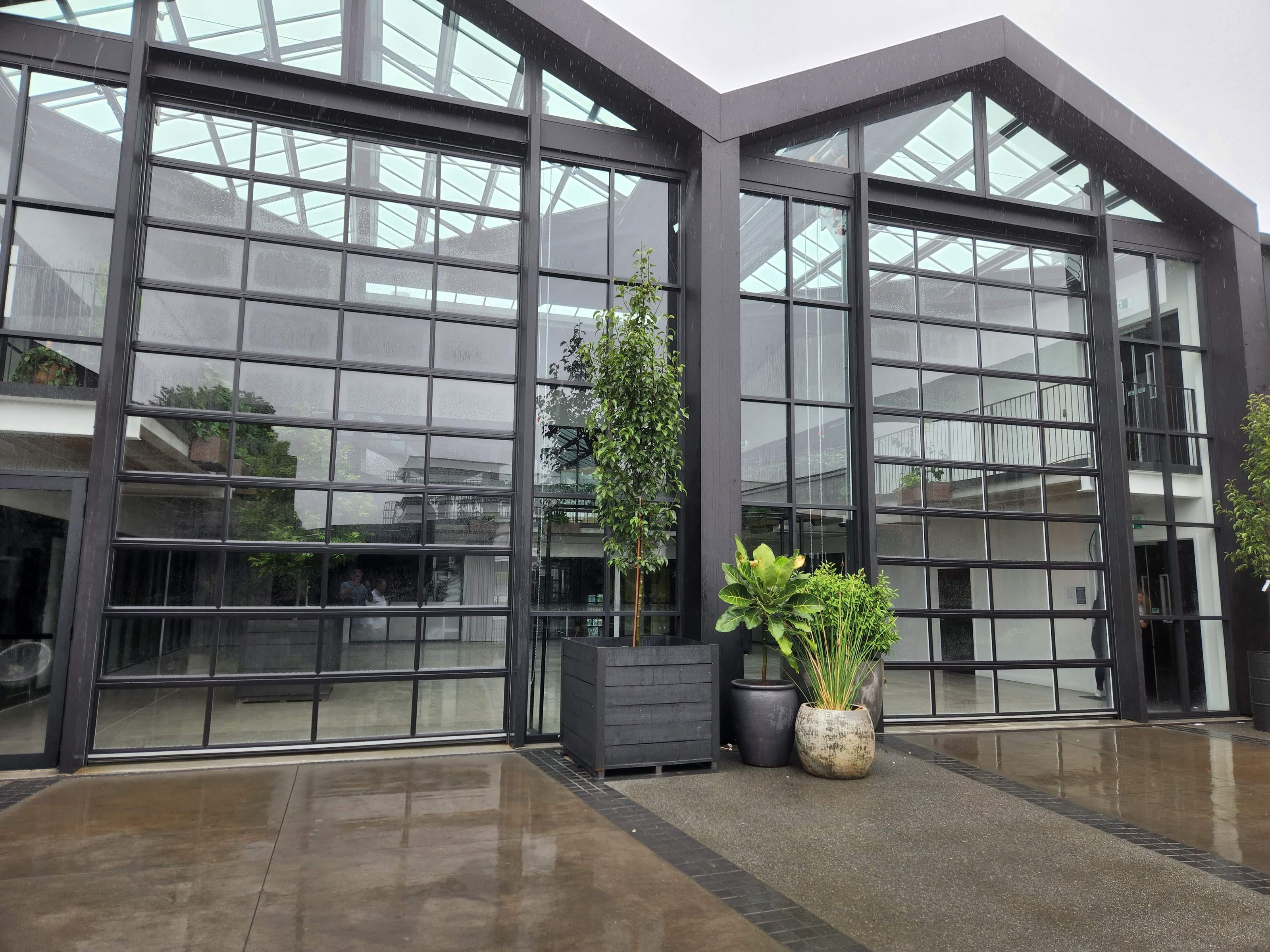 Glideaway Door Systems
