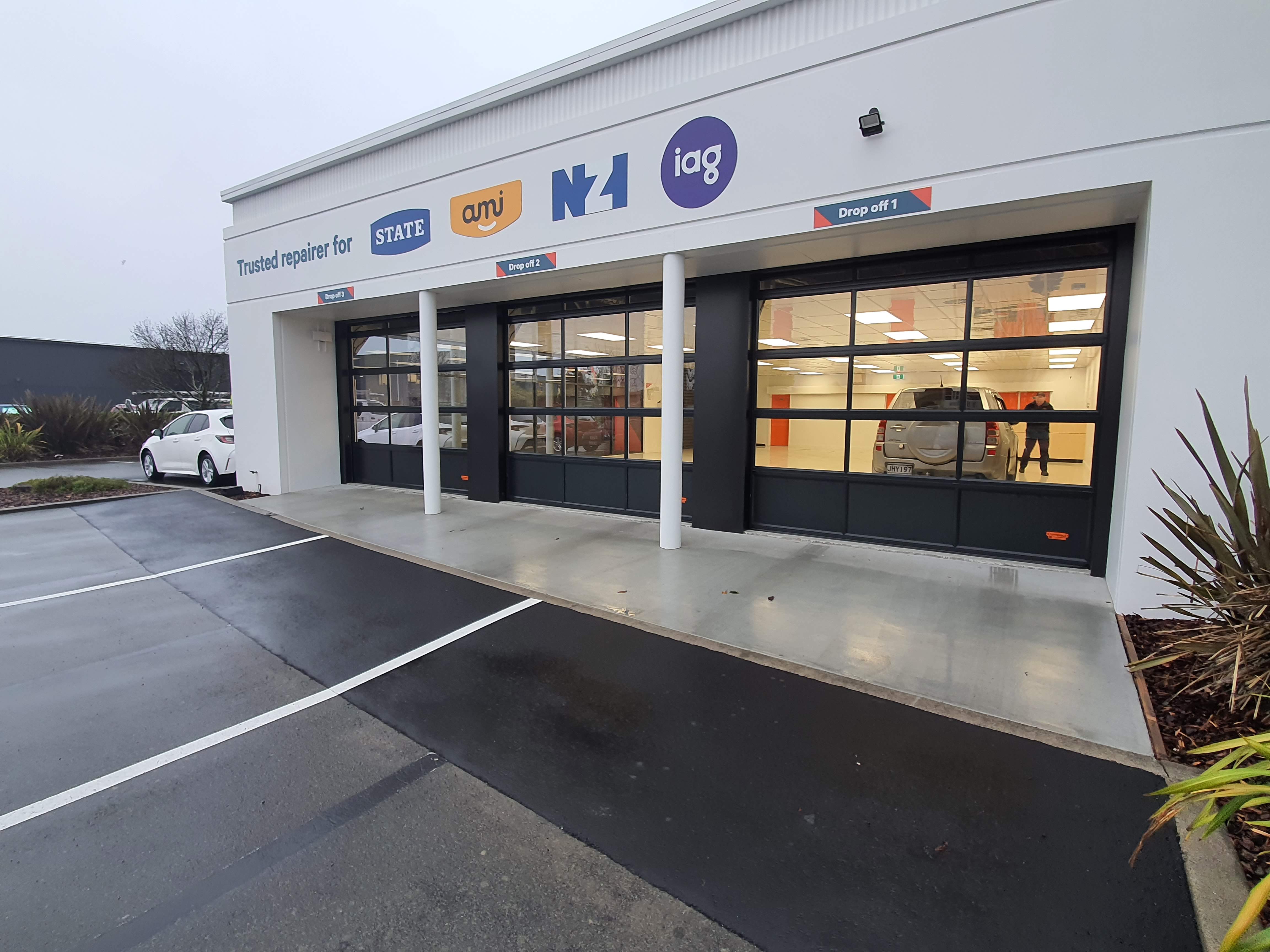 Glideaway Door Systems