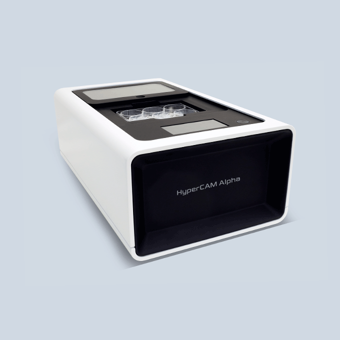 HyperCAM Alpha