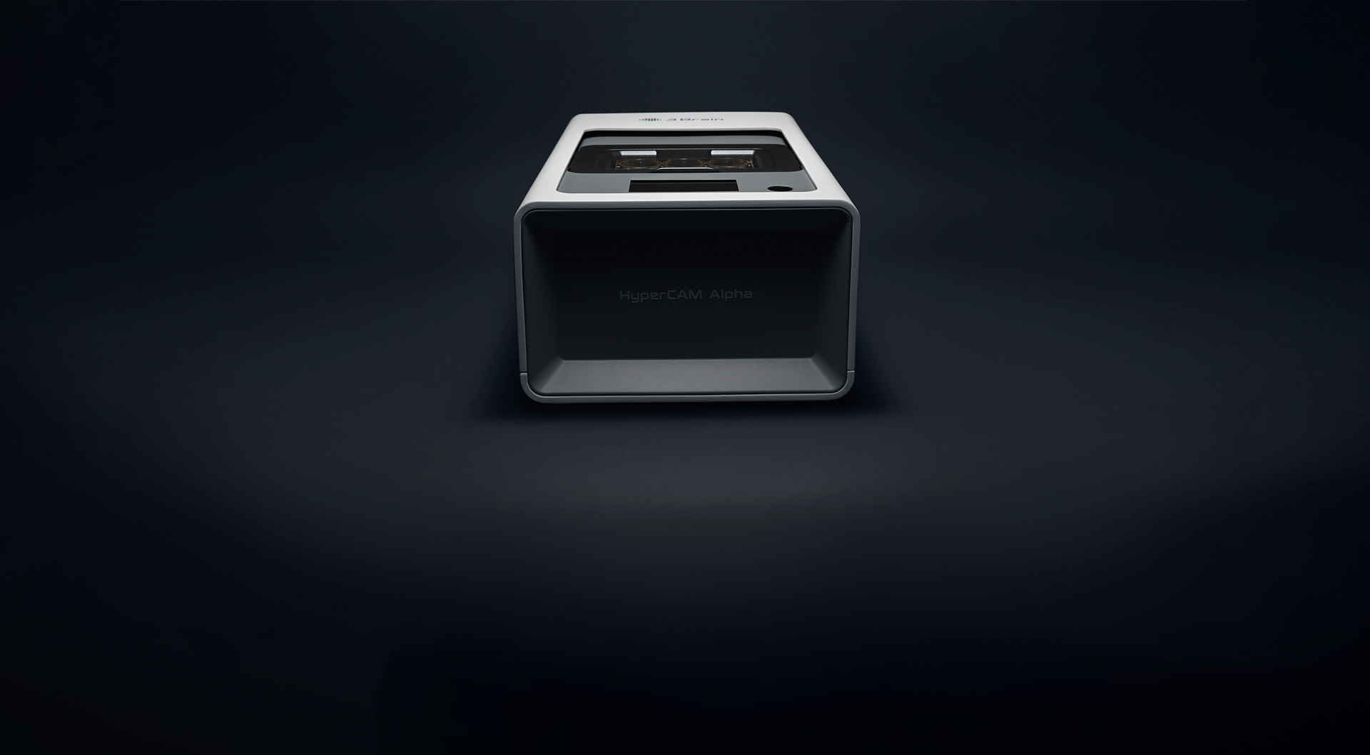 HyperCAM Alpha