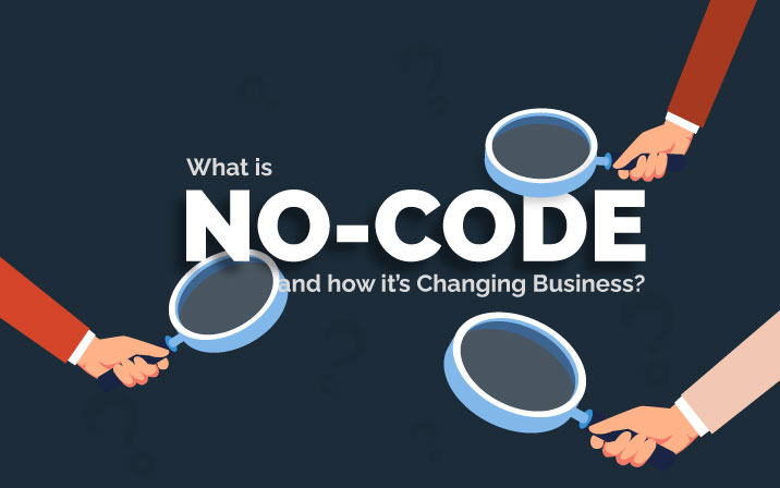 TimeTonic - What is No-code?| How No-code App Builders Are Changing ...