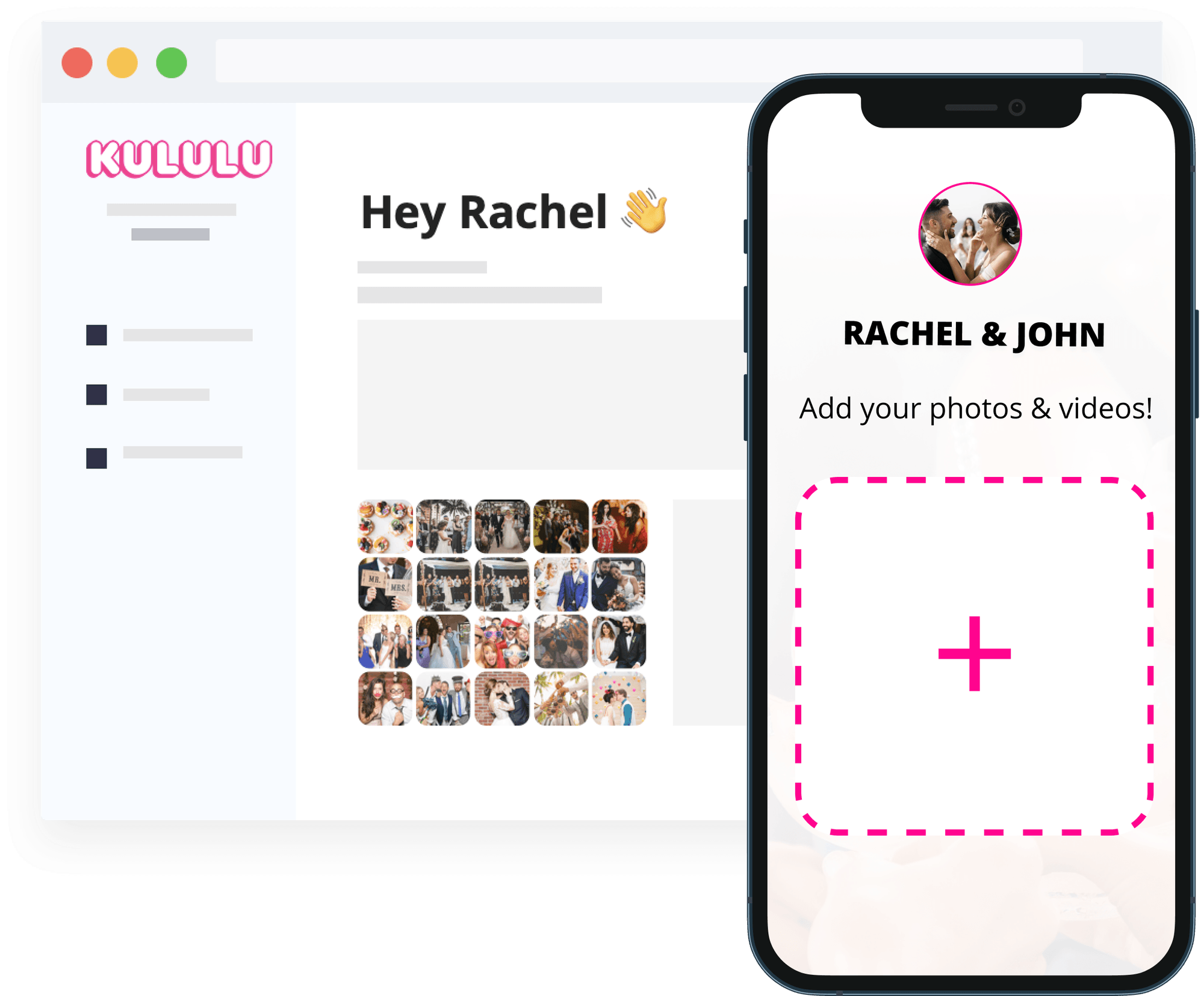 The Best Digital Guestbook for Weddings | Easy & Free