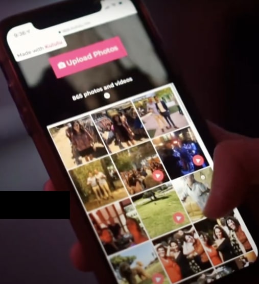 The Best Digital Guestbook for Weddings | Easy & Free