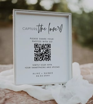 The Best Digital Guestbook for Weddings | Easy & Free