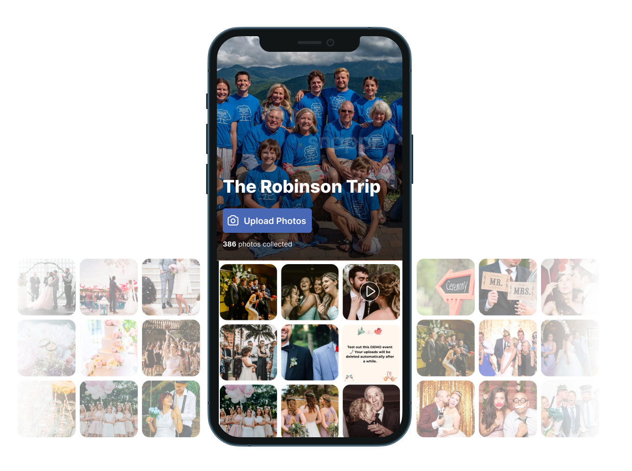 Group Photo Sharing for Friends, Family & Events | Free & Easy