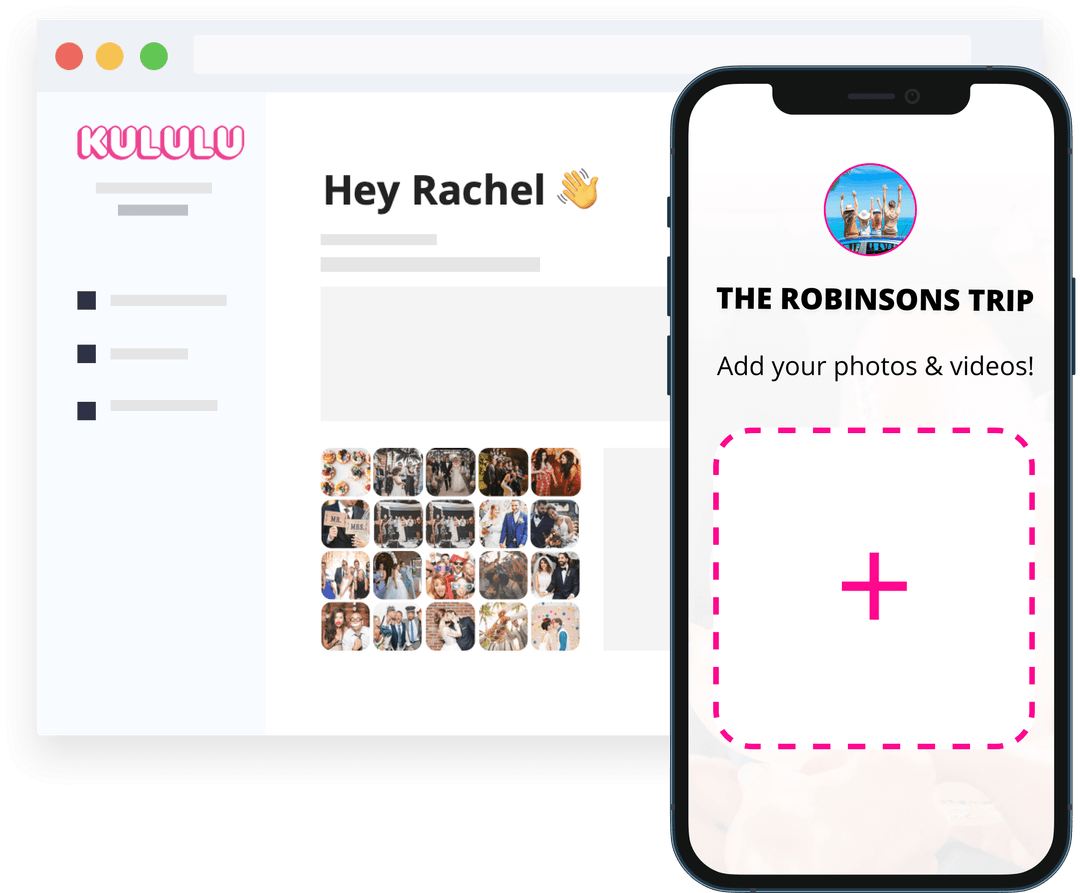 Group Photo Sharing for Friends, Family & Events | Free & Easy