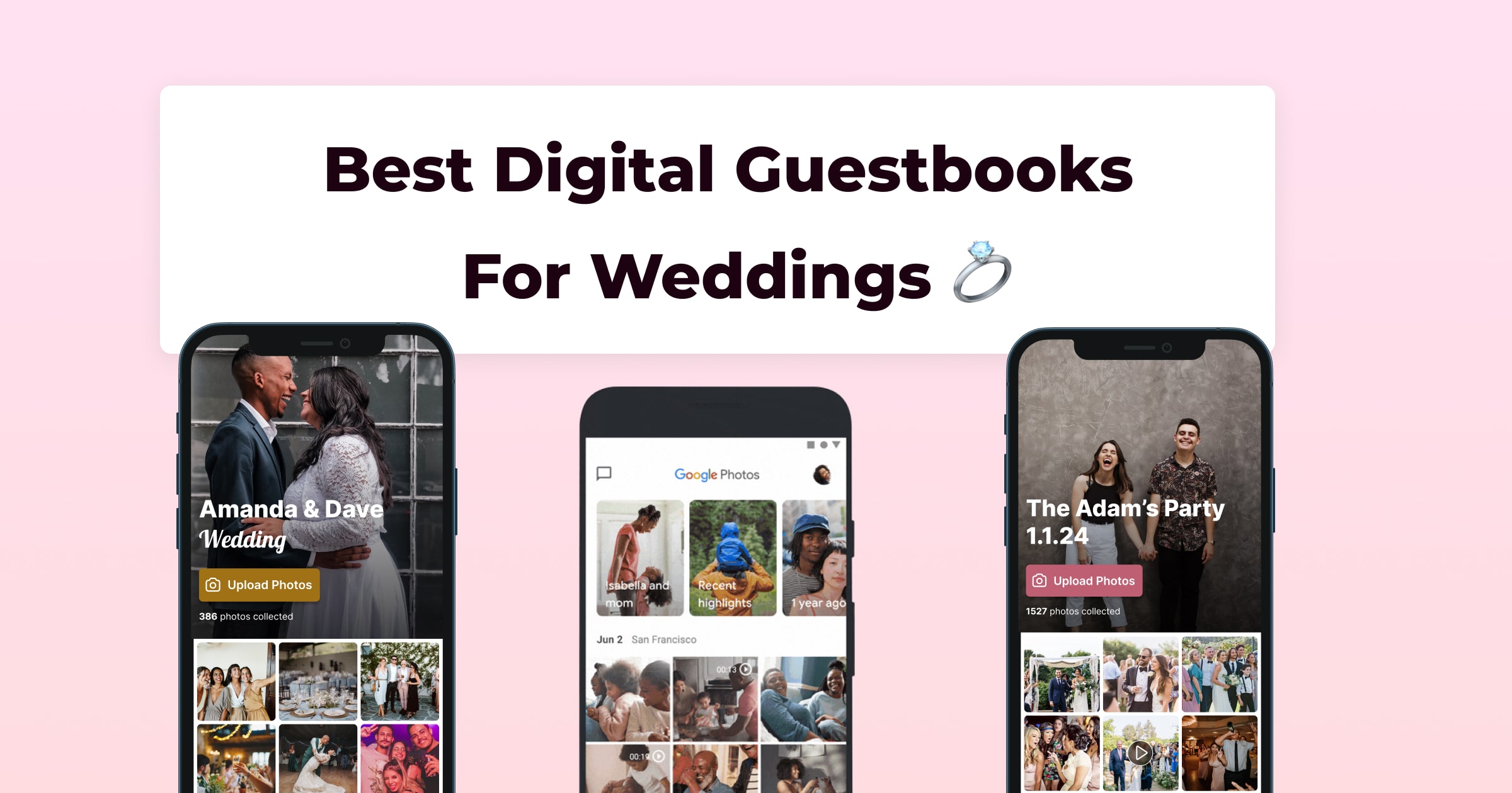 Best Digital Wedding Guest Books: Top 10 Reviewed in 2024