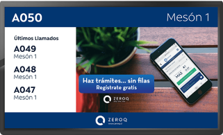 Tótem autoservicio - Autoatención para tu negocio