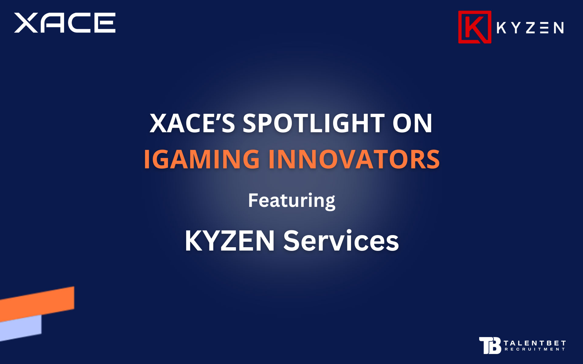 Innovation in iGaming 2024 - iGaming Spotlight - KYZEN