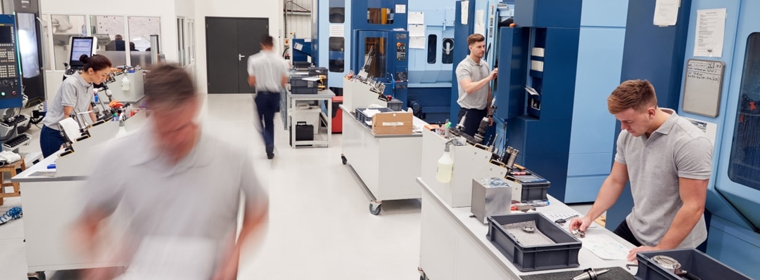 Online Manufacturing Platform | partZpro