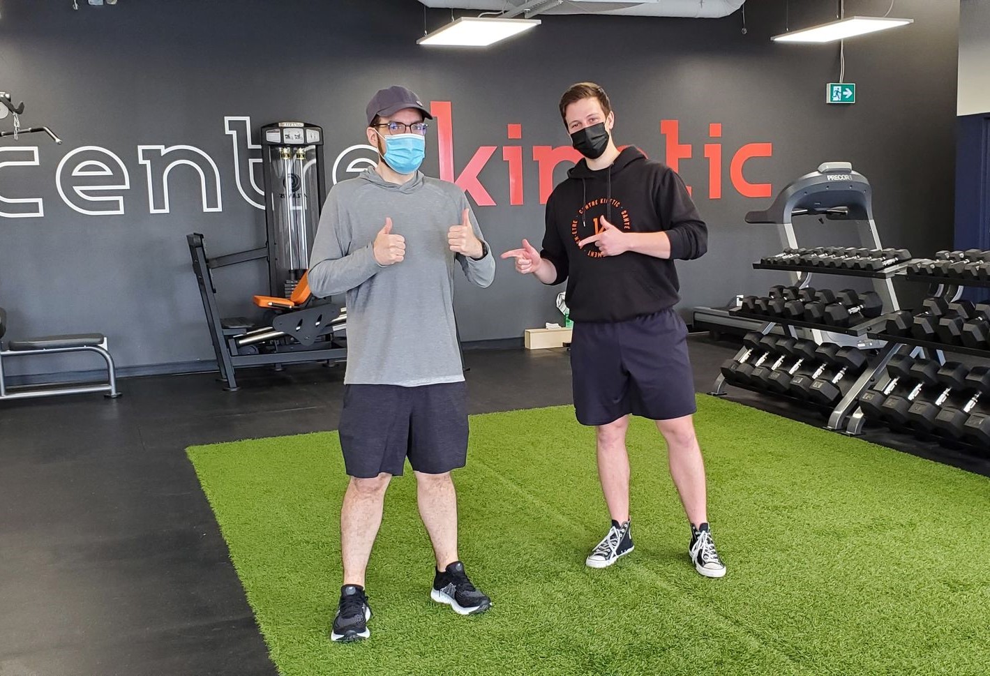 L'histoire de Sébastien Tremblay