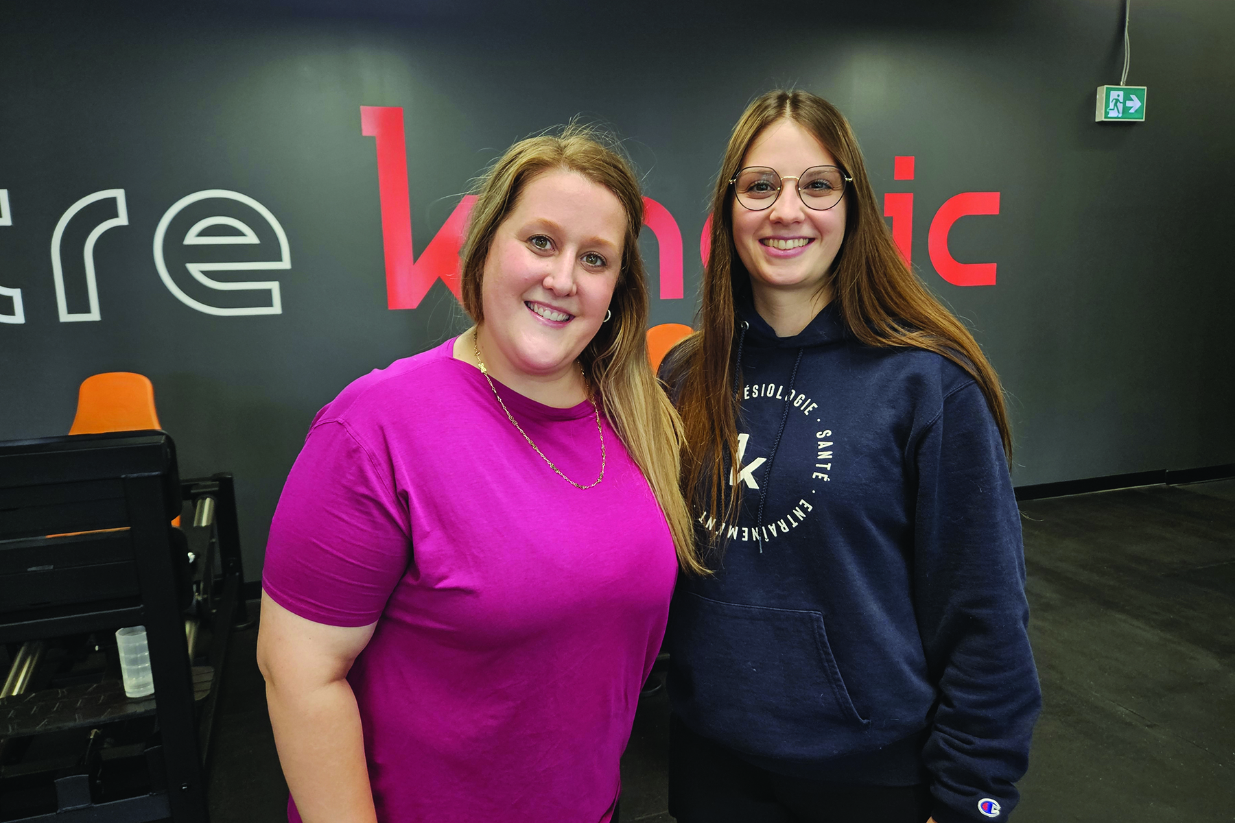 L'histoire d'Émilie Lessard