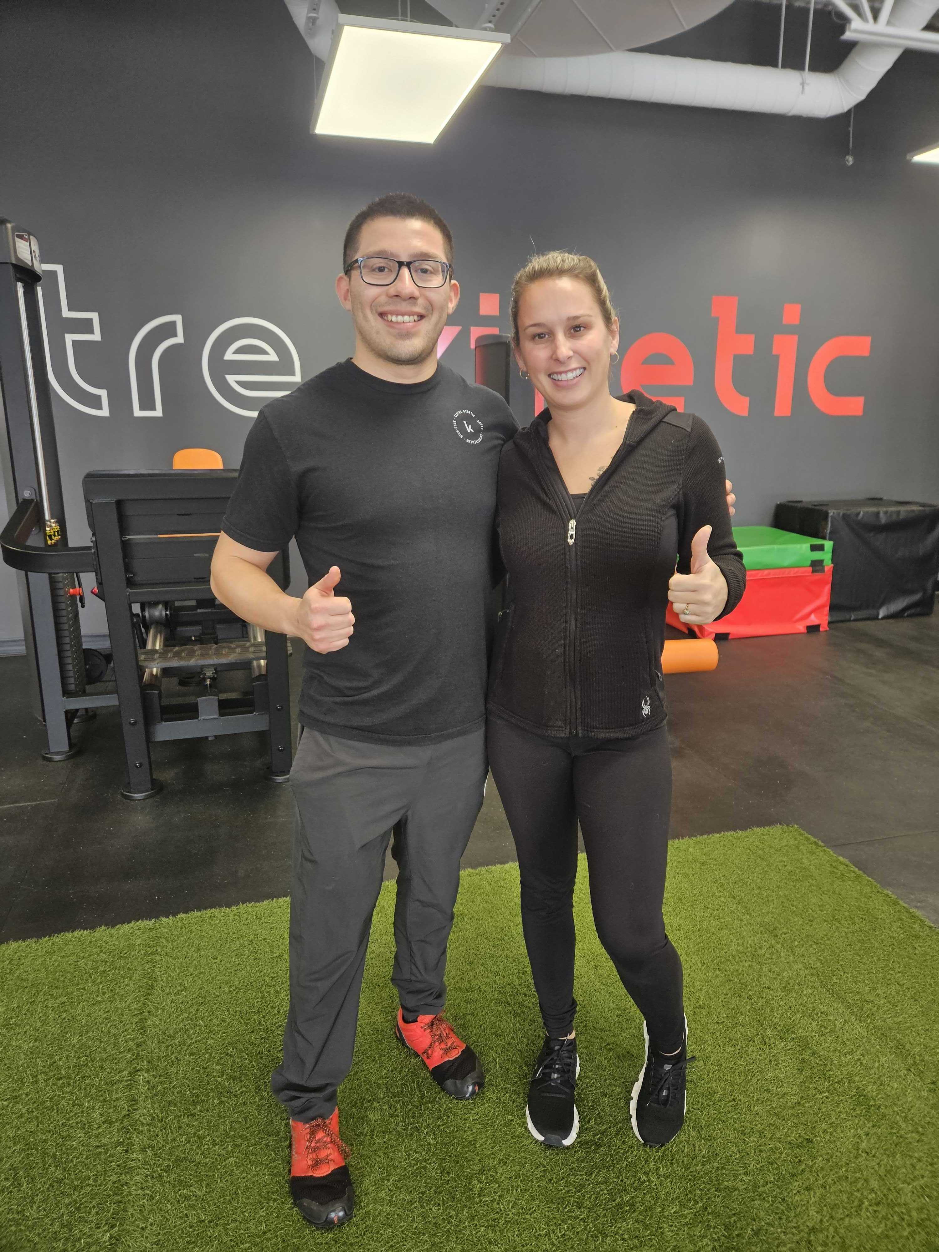 L'histoire de Kim Gray