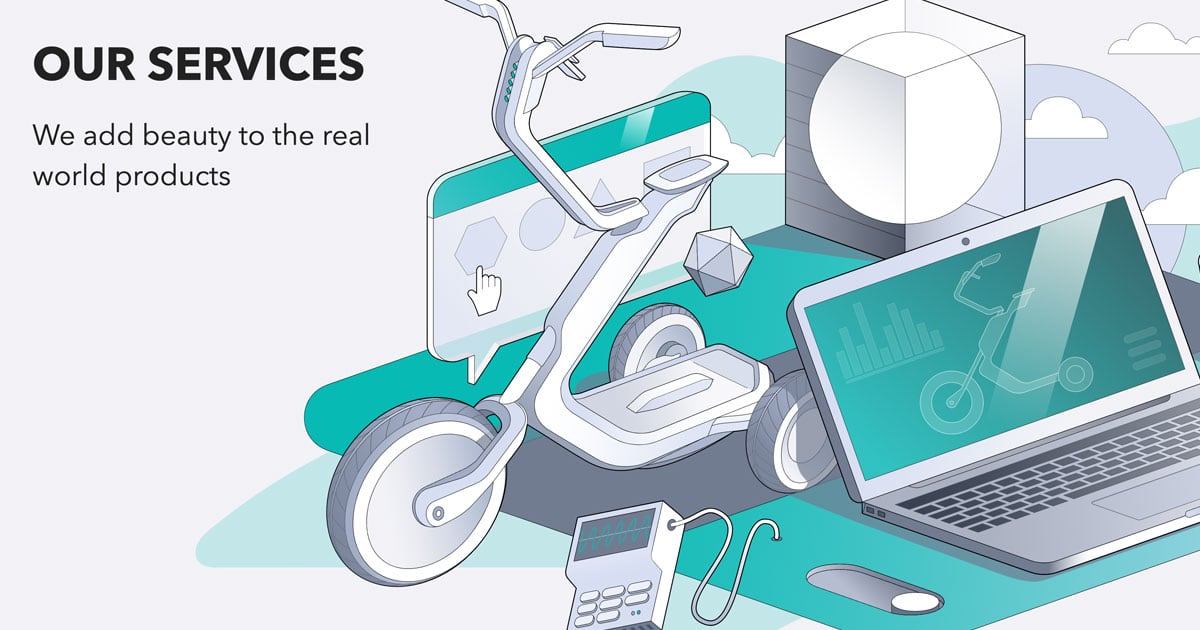 Hardware Product Design Services