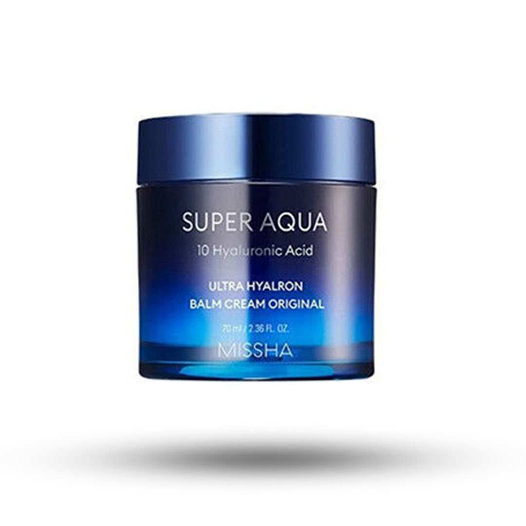 Missha Super Aqua Ultra Hyalron Cream | € 28,00 EUR