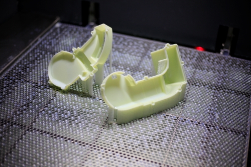 SLA process in 3D printing | partZpro